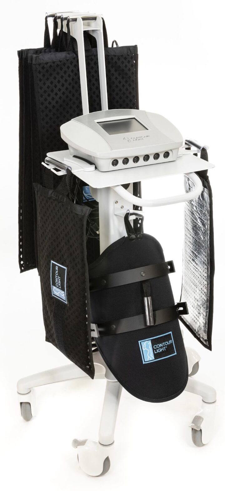 Red Light Therapy: Remarkable & Proven | Contour Light Devices