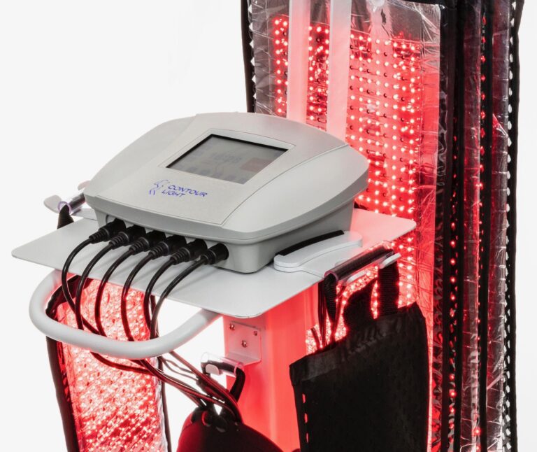 Commercial Red Light Therapy Devices | Contour Light Devices