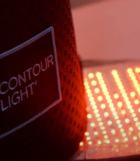 Low Level Light Therapy Blog | Contour Light Devices | Contour Light ...