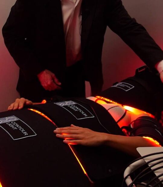 Low Level Light Therapy Blog | Contour Light Devices | Contour Light ...